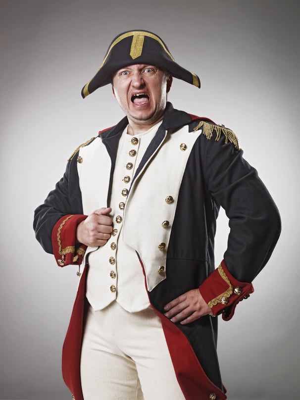 Napoléon Complex: The Short Man Syndrome